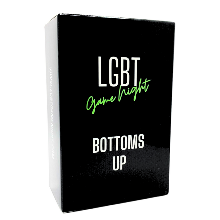 LGBT Game Night Conversation&Take A Shot Cards For The LGBT Community ...